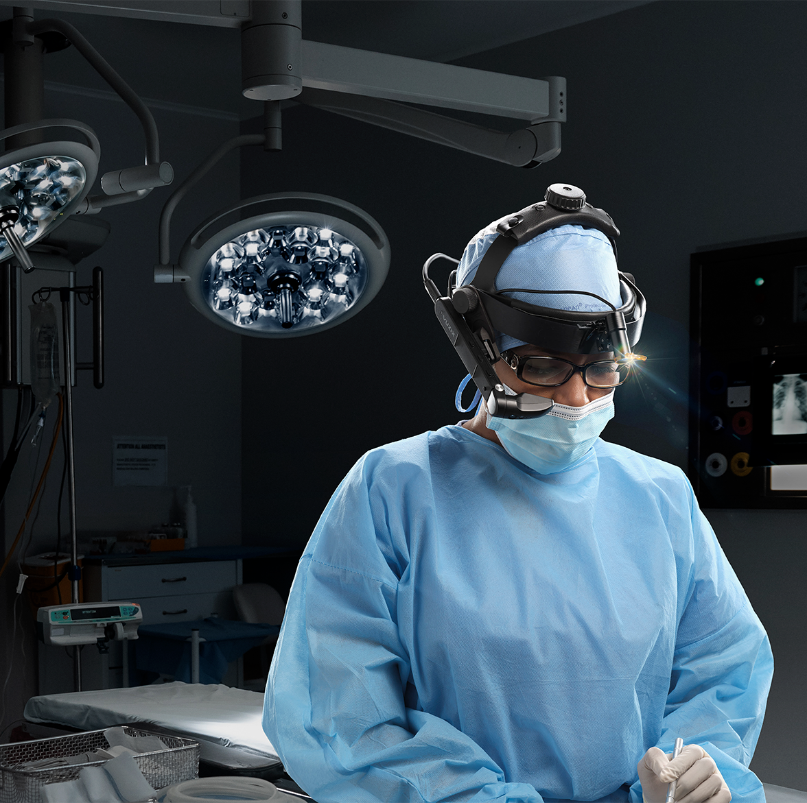 How Cutting-edge AR Technology Is Transforming Surgical Practices Acro ...
