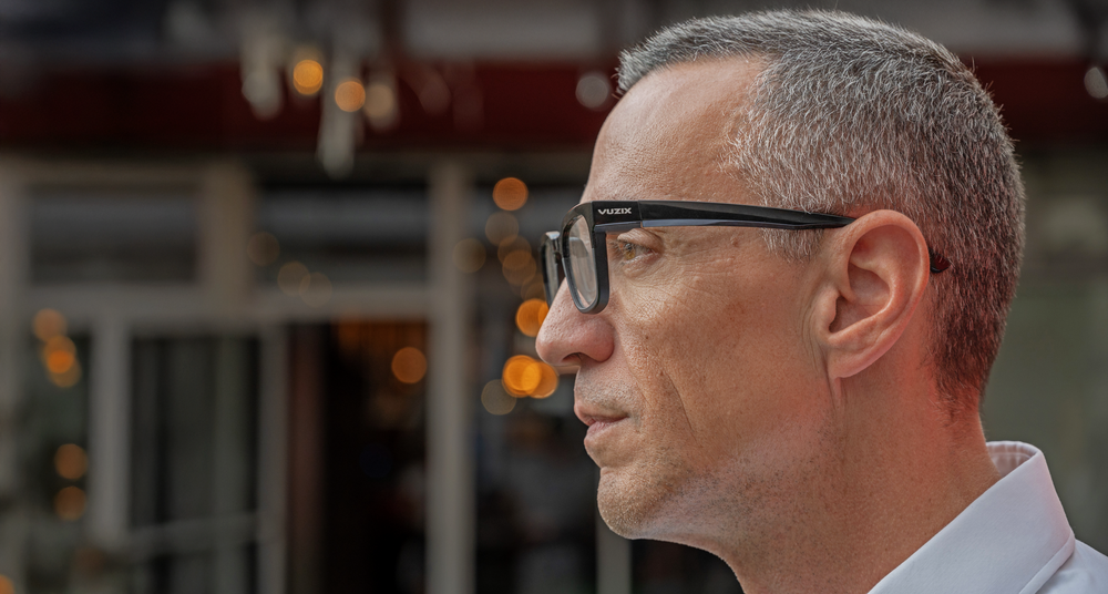 Vuzix Ultralite OEM Platform – Vuzix Corporation