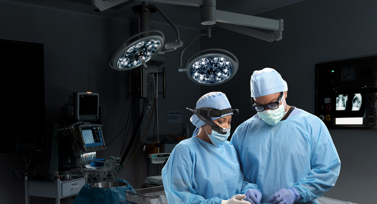 Healthcare – Vuzix Corporation