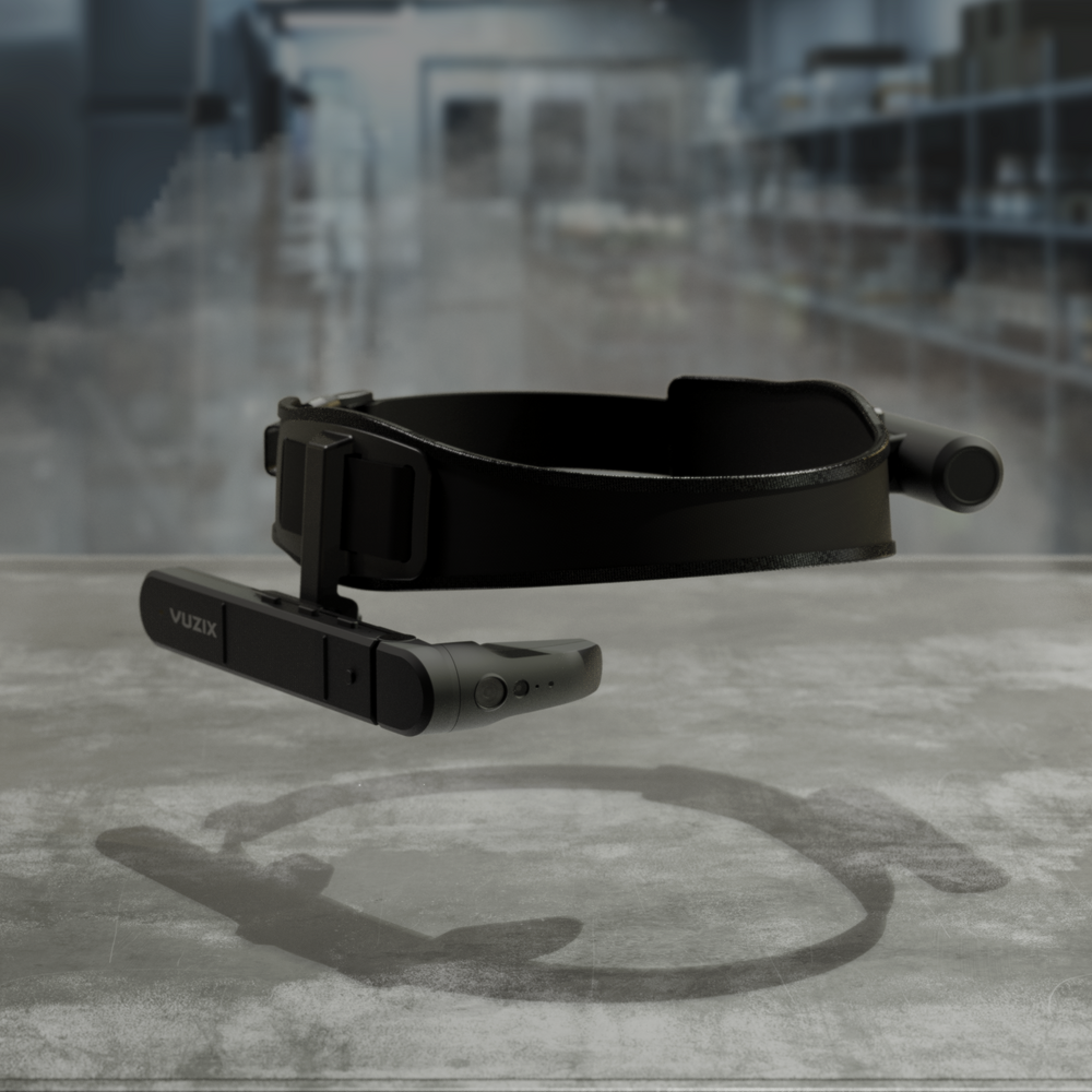 Vuzix M400 |Gafas inteligentes, potentes y ponibles Vuzix Corporación