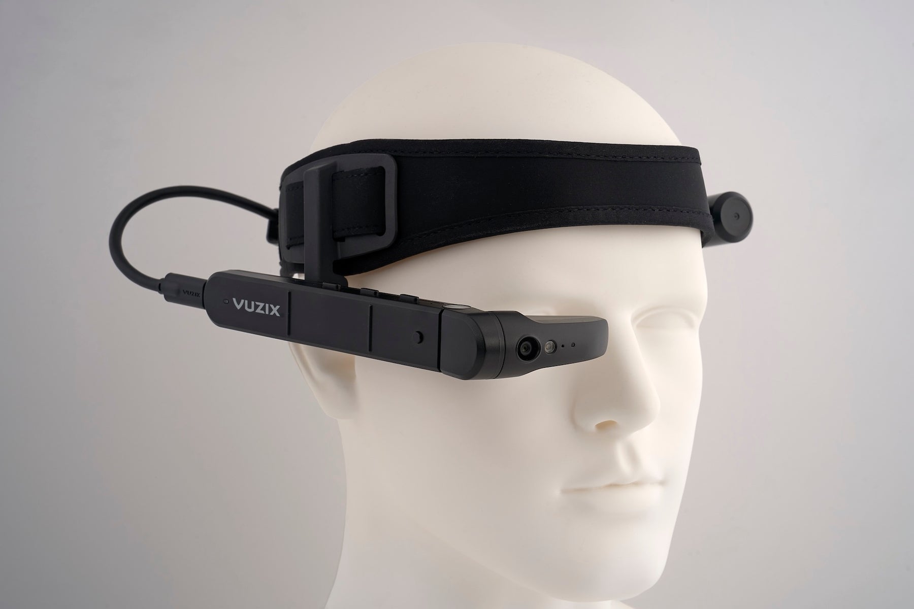 Vuzix M400 | Wearable, Powerful, Smart Glasses