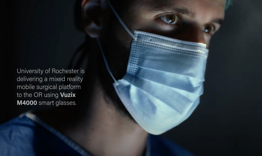 Healthcare – Vuzix