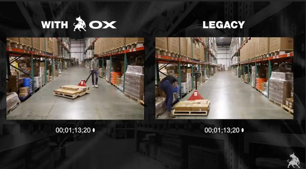 Warehousing – Vuzix Corporation