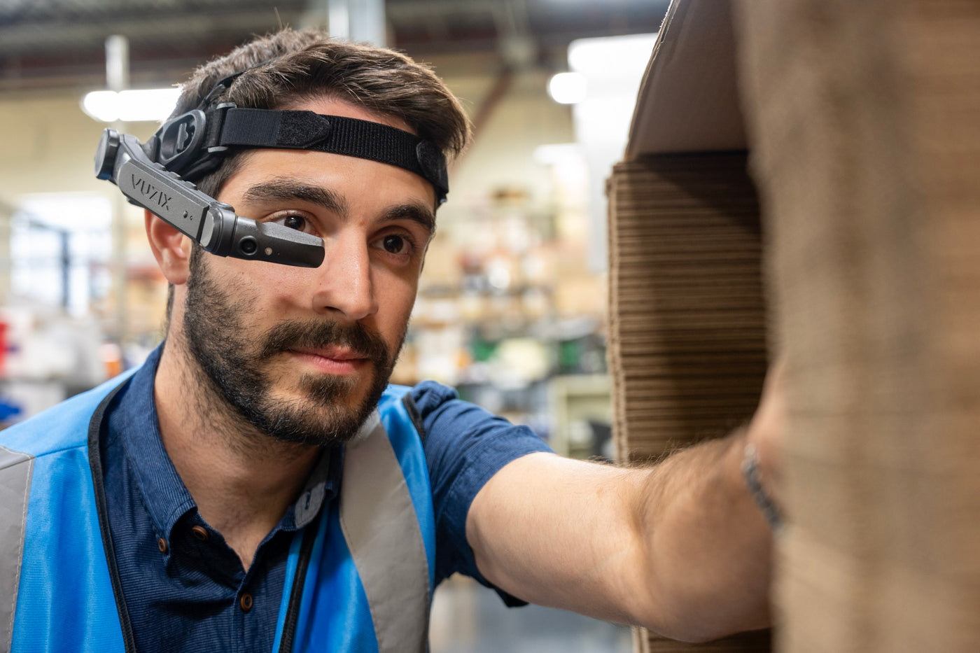 Vuzix LX1 Smart Glasses – Vuzix Corporation