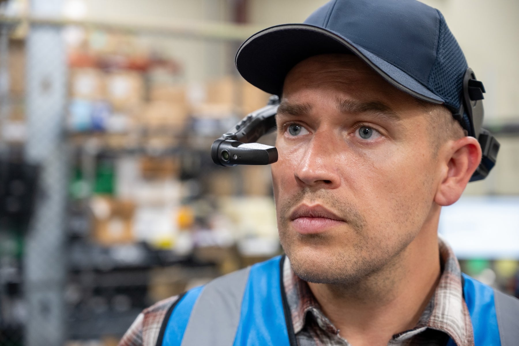 Warehousing – Vuzix Corporation