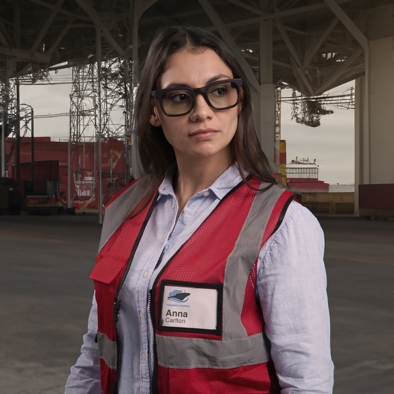 Vuzix Z100® Smart Glasses – Vuzix Corporation