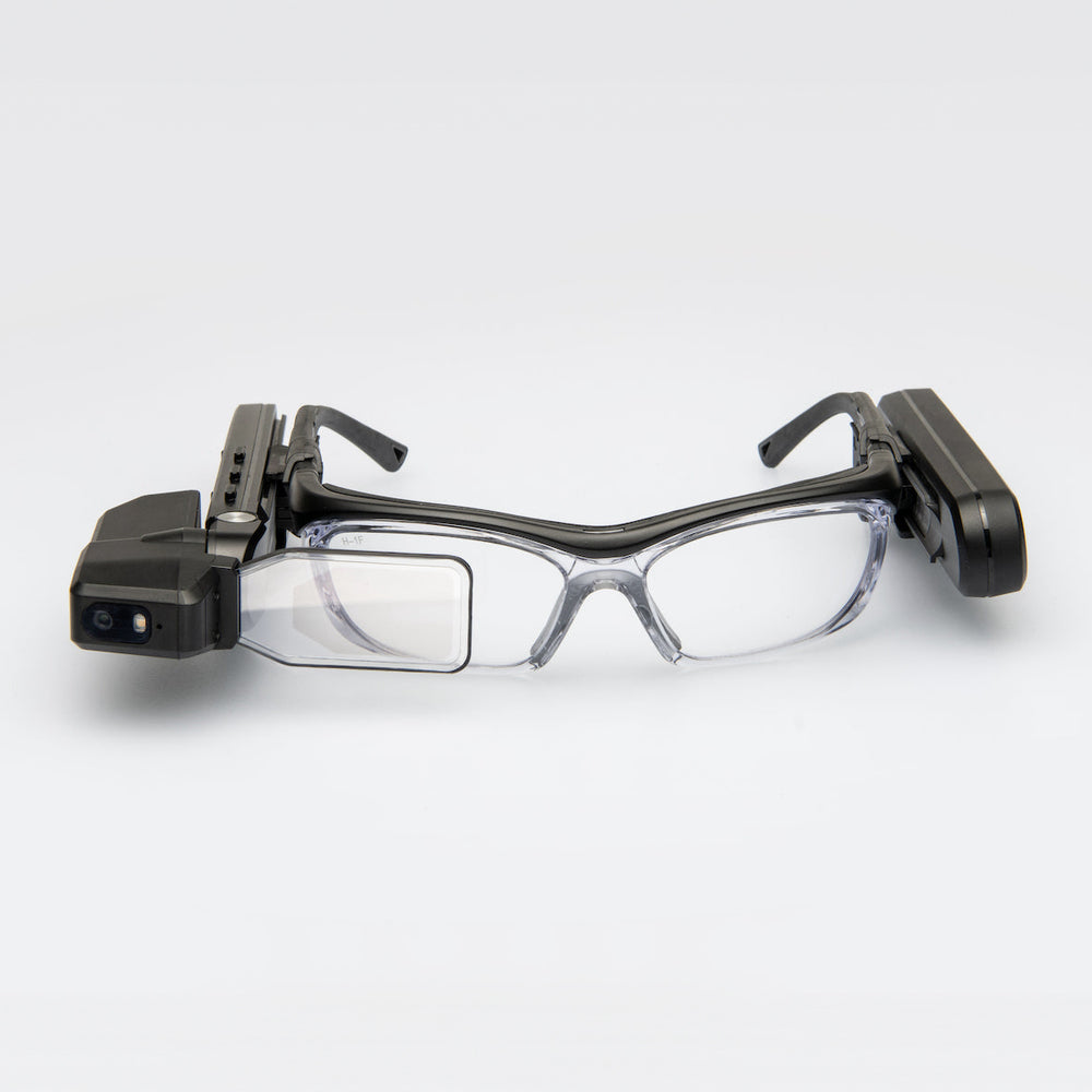 Vuzix M4000 | Lunettes intelligentes avec écran transparent – Vuzix ...