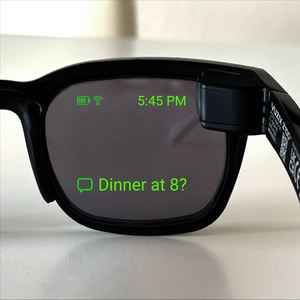 Vuzix Z100® Smart Glasses – Vuzix Corporation