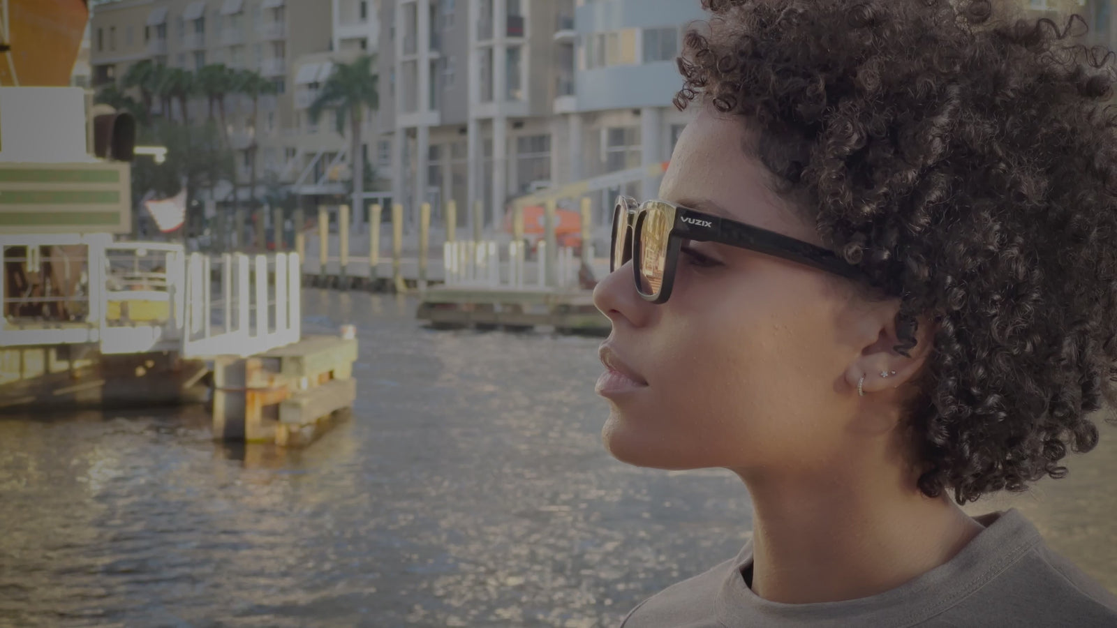 Vuzix Z100® Smart Glasses – Vuzix Corporation