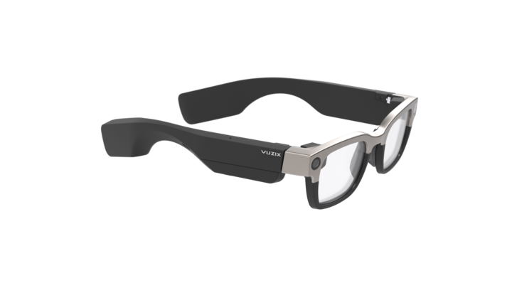 Vuzix Shield | See-Through, Stylish Smart Glasses