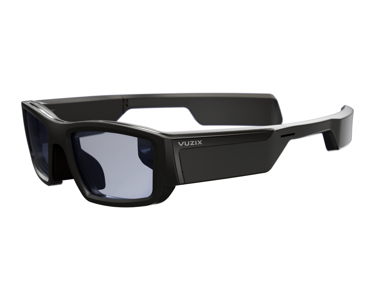 Vuzix Blade | Smart Glasses with Certified Eye Protection – Vuzix ...