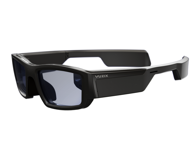 Vuzix Blade | Smart Glasses with Certified Eye Protection – Vuzix ...