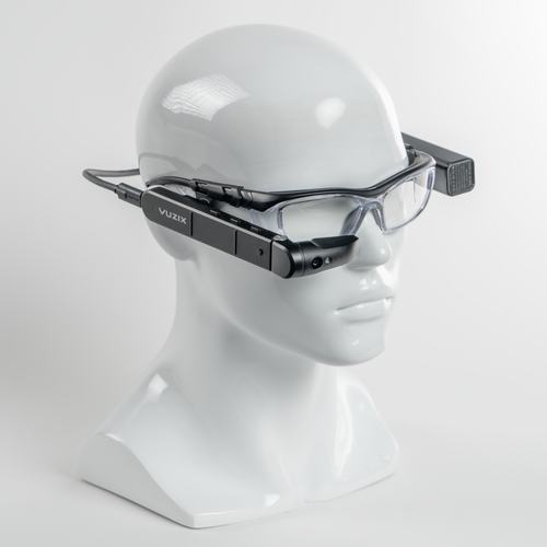 Vuzix M400 | Wearable, Powerful, Smart Glasses – Vuzix Corporation