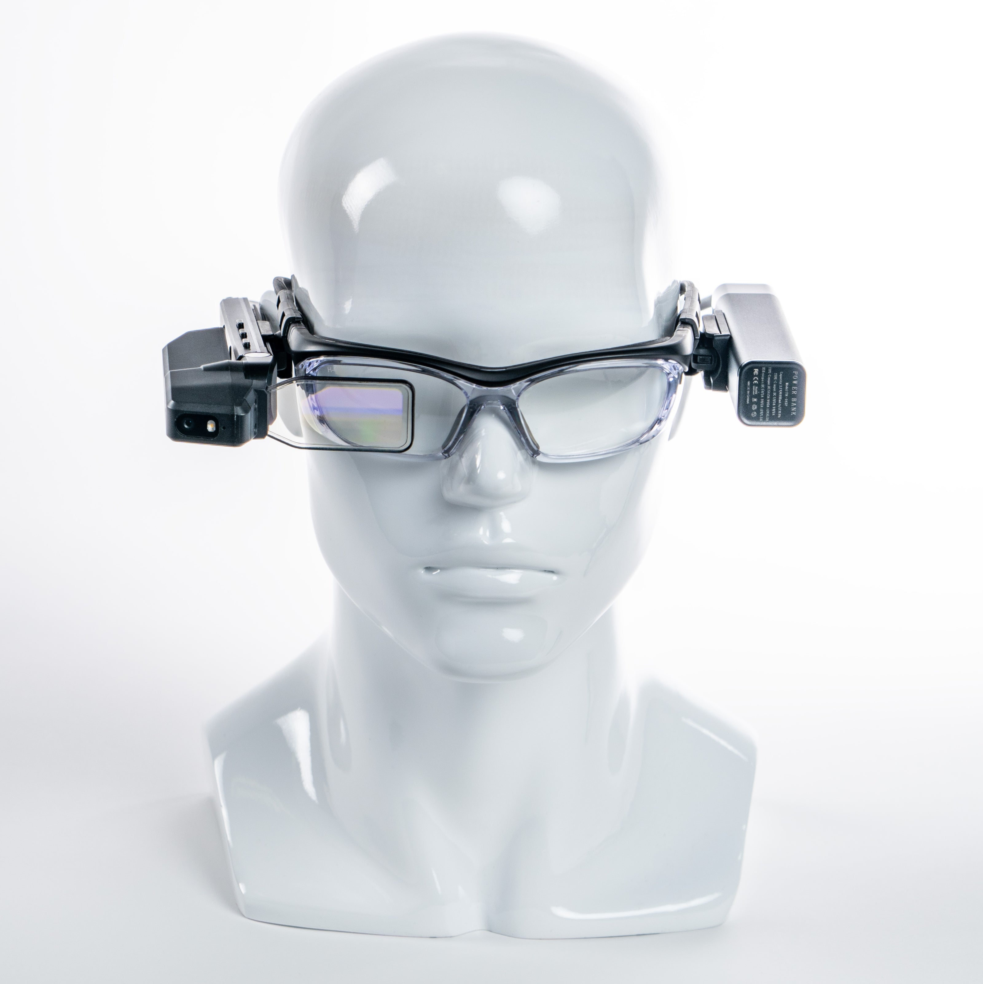 Vuzix M4000 | Smart Glasses with See-Through Display