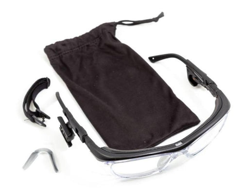 M-Series Safety Frame Kit (Prescription Ready) – Vuzix Corporation
